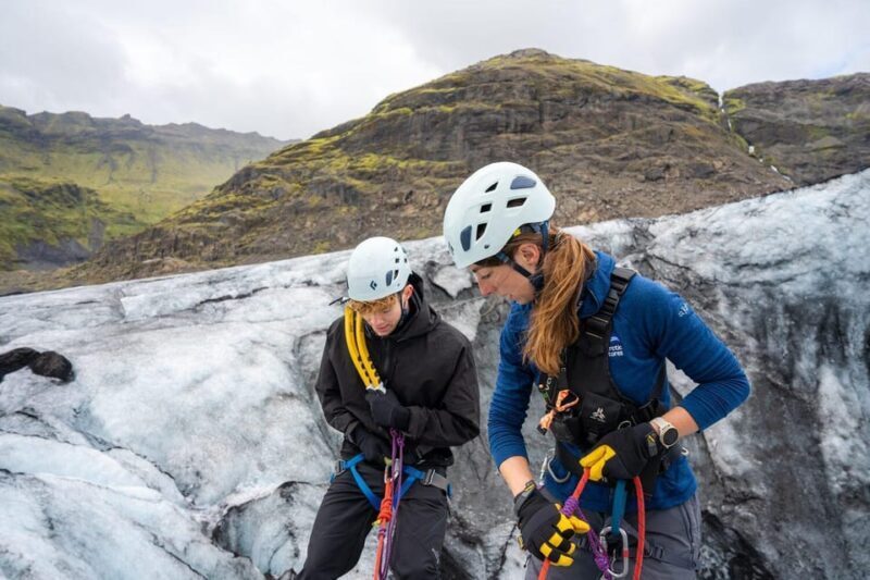 Reykjavík: Sólheimajökull Glacier Hike & Ice Climbing Intro - Why This Tour Offers Great Value