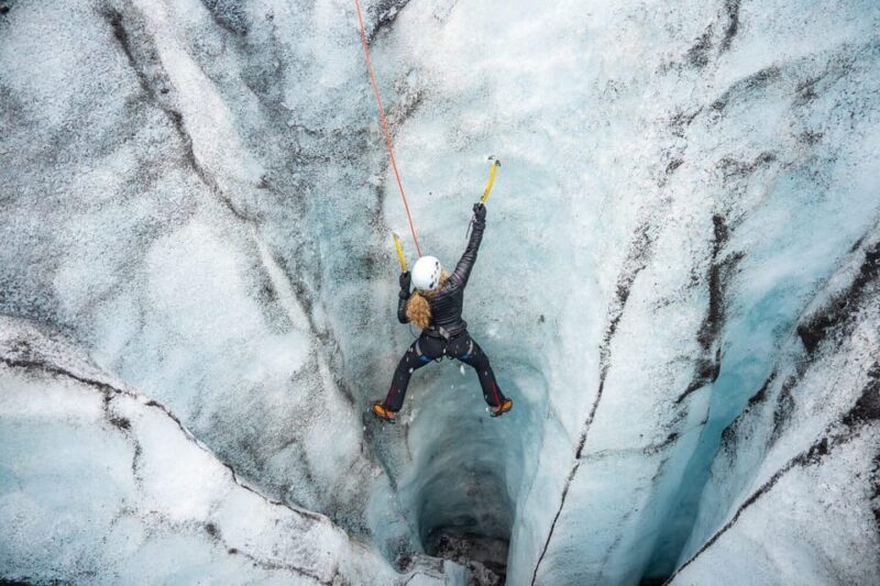 Reykjavík: Sólheimajökull Glacier Hike & Ice Climbing Intro - Who Is This Tour Best For?