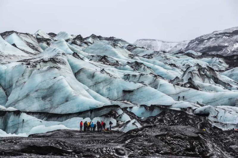 Reykjavik: South Coast, Glacier Hike & Northern Lights Combo - An In-Depth Look at the Tour