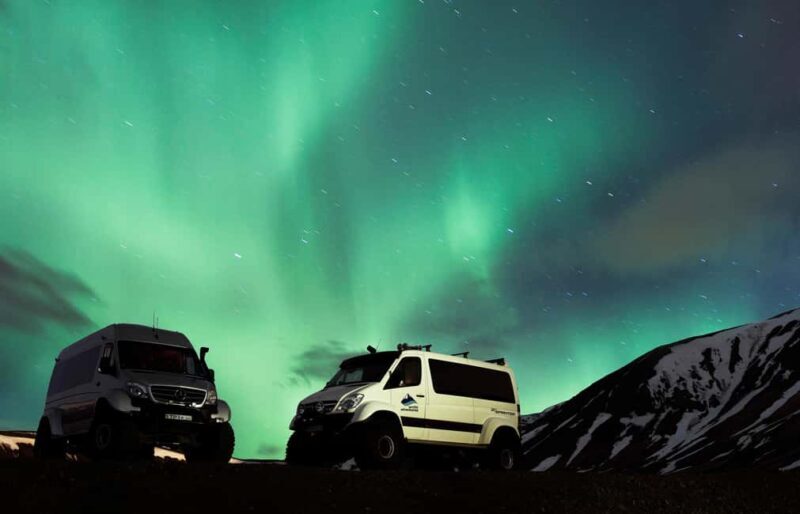 Reykjavik: South Coast, Glacier Hike & Northern Lights Combo - FAQs