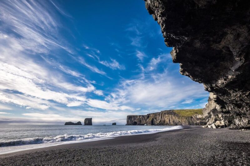 Reykjavík: South Coast Waterfalls, Black Sand & Glacier Tour - What Makes This Tour Stand Out?