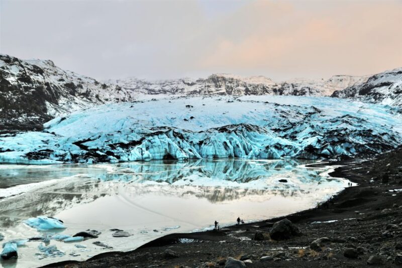 Reykjavík: South Coast Waterfalls, Black Sand & Glacier Tour - Who Is This Tour Best For?