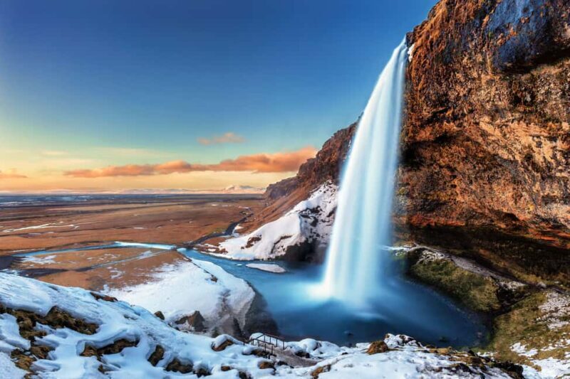 Reykjavík: South Coast Wonders & Northern Lights Tour - Exploring Iceland’s South Coast in Depth