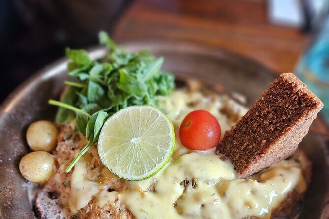 Reykjavik Street Food Walking Tour - The Experience from Reviews