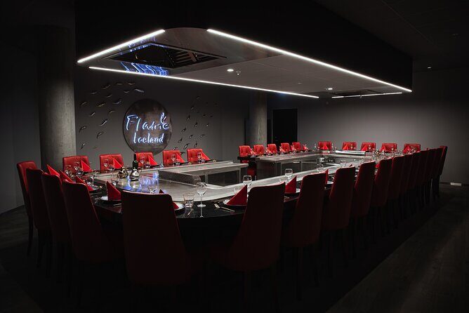 Reykjavik Teppanyaki 7 Course Menu and Fire Show with Cocktail - Who Is This Tour Best For?