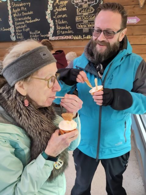 Reykjavik: The Icelandic Sweet Tooth Tour - The Authentic Icelandic Sweet Experience in Context