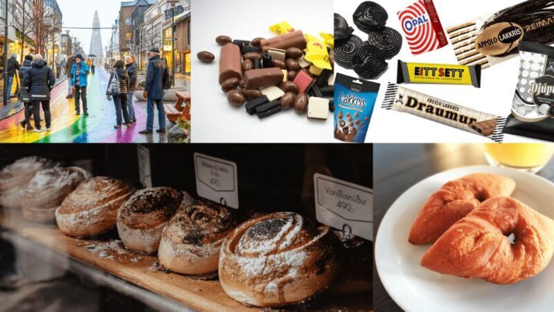 Reykjavik: The Icelandic Sweet Tooth Tour - FAQs
