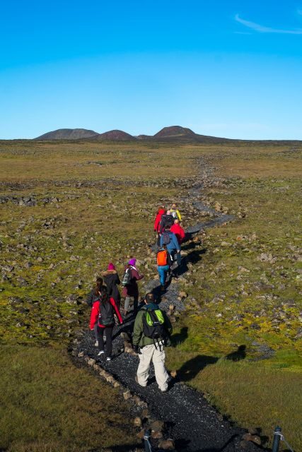 Reykjavik: Thrihnukagigur Volcano Guided Hiking Day Trip - Post-Adventure Comfort and Reflection