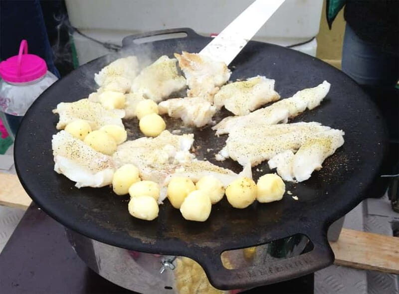 Reykjavik: Traditional Sea Fishing with BBQ Feast - Key Points