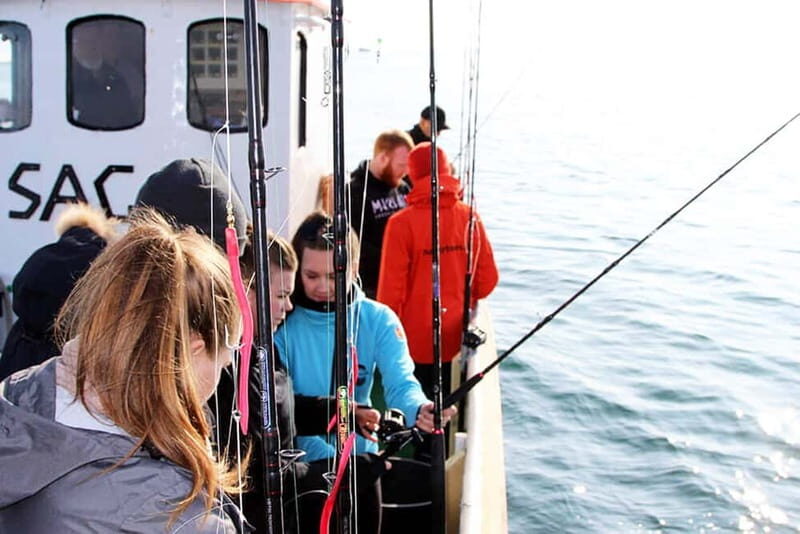 Reykjavik: Traditional Sea Fishing with BBQ Feast - Why This Tour Excels
