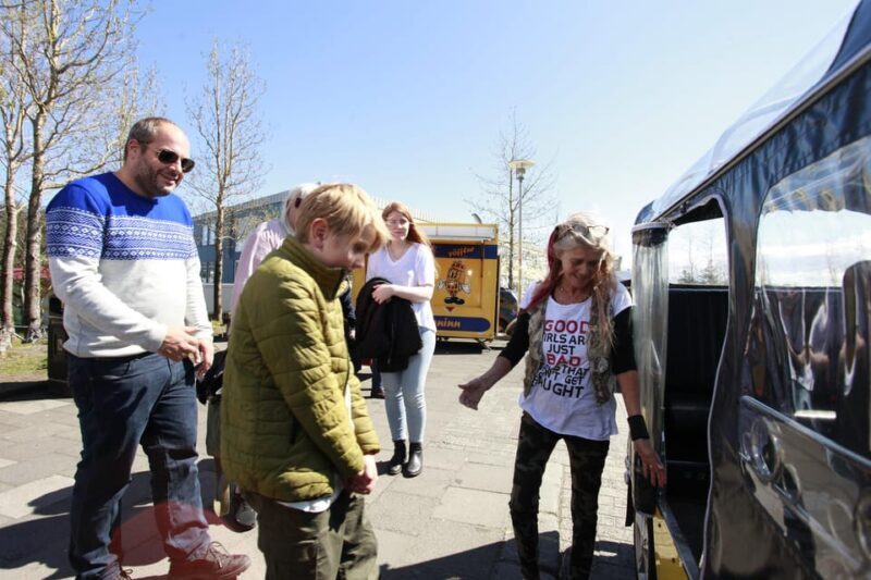 Reykjavík Tuk Tuk Tour - Key Points