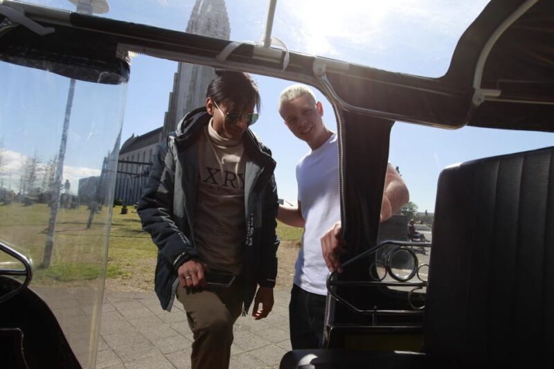 Reykjavík Tuk Tuk Tour - Who Should Consider This Tour?