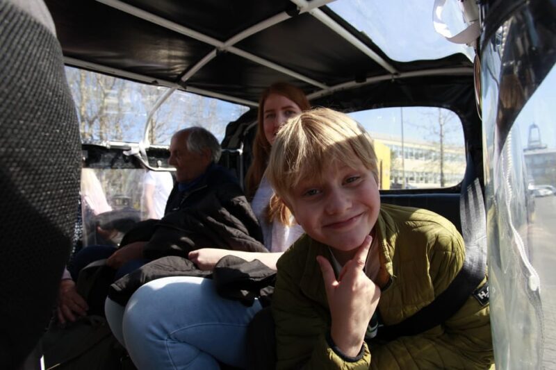 Reykjavík Tuk Tuk Tour - The Sum Up