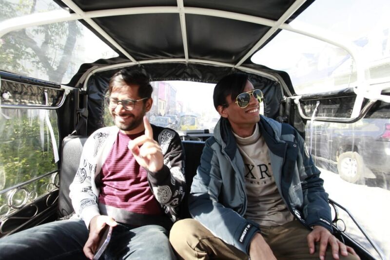 Reykjavík Tuk Tuk Tour - FAQ