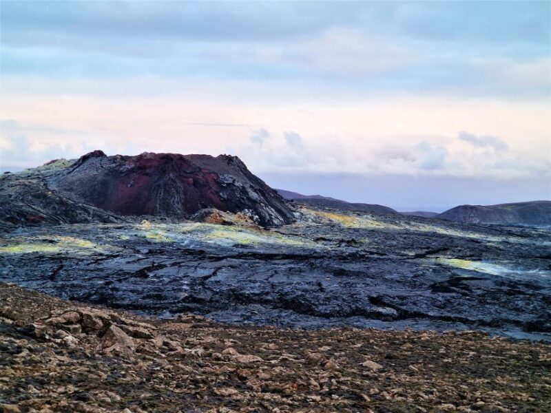Reykjavík: Volcano Eruption Site and Reykjanes Hiking Tour - FAQ