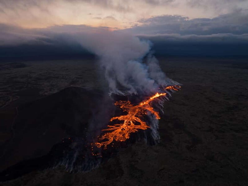 Reykjavik: Volcano Express Entry Ticket at Harpa - Potential Drawbacks