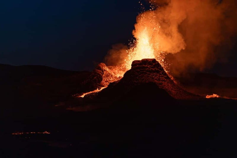 Reykjavik: Volcano Express Entry Ticket at Harpa - The Sum Up