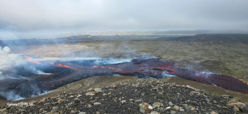 Reykjavík: Volcano Hike, Visit Grindavík and Blue Lagoon - FAQ