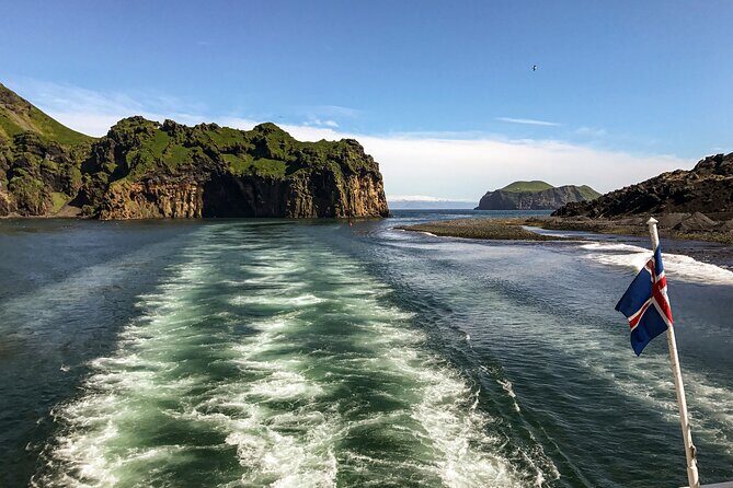 Reykjavik - Westman Islands (Bus transfer to Landeyjahöfn) - How the Transfer Works: From Reykjavik to Landeyjahöfn
