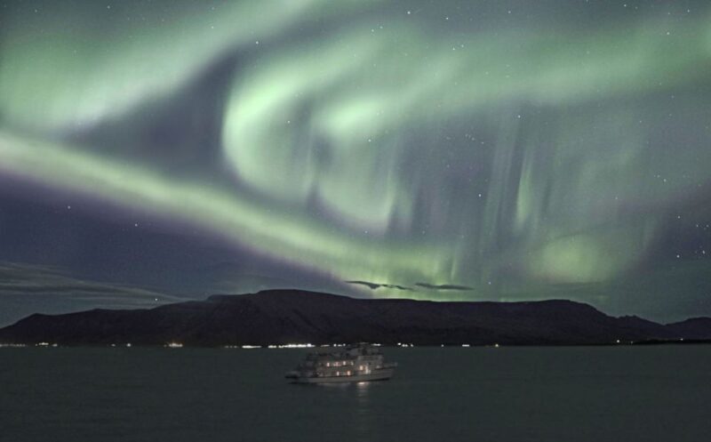 Reykjavik: Whales and Northern Lights Boat Tour - FAQ