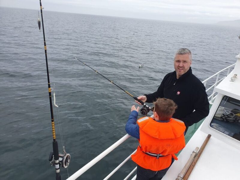 Reykjavik's Finest Catch: Guided Sea Angling Tour - Whats Included & Practical Details
