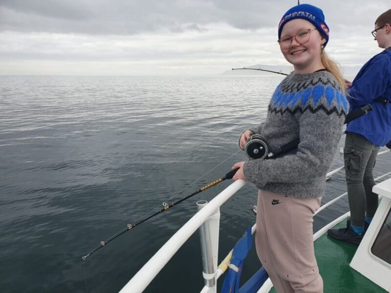 Reykjavik's Finest Catch: Guided Sea Angling Tour - Frequently Asked Questions