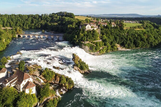 Rhine Falls and Stein am Rhein Half-Day Tour from Zurich - Who Will Love This Tour?