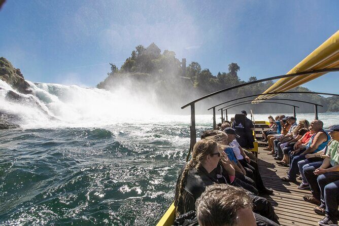 Rhine Falls and Stein am Rhein Half-Day Tour from Zurich - Final Thoughts