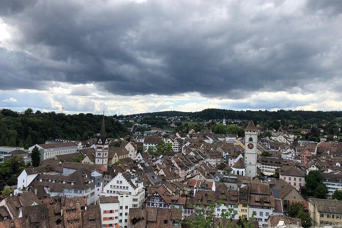 Rhine Falls and Stein am Rhein (Private Tour) - The Itinerary in Detail