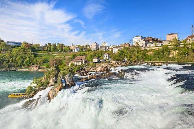 Rhine Falls Coach Tour incl. entry tickets from Zurich - Who Should Consider This Tour?
