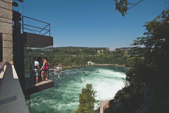 Rhine Falls Coach Tour incl. entry tickets from Zurich - Frequently Asked Questions
