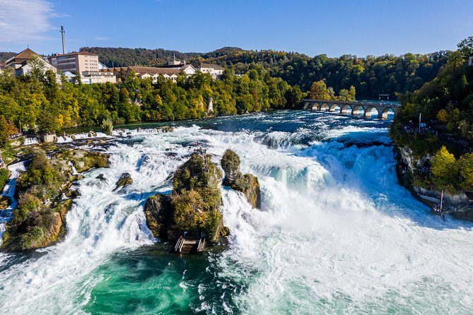 Rhinefalls (Private Tour) - Key Points
