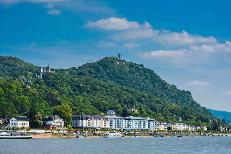 RhineRiverBoatTour from Bonn to Königswinter with Live Guide - Who Is This Tour Best Suited For?
