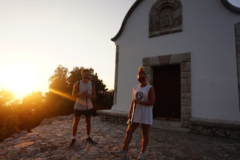 Rhodes: 2-Day Sea Kayaking and Hiking Combo Activity - Introduction