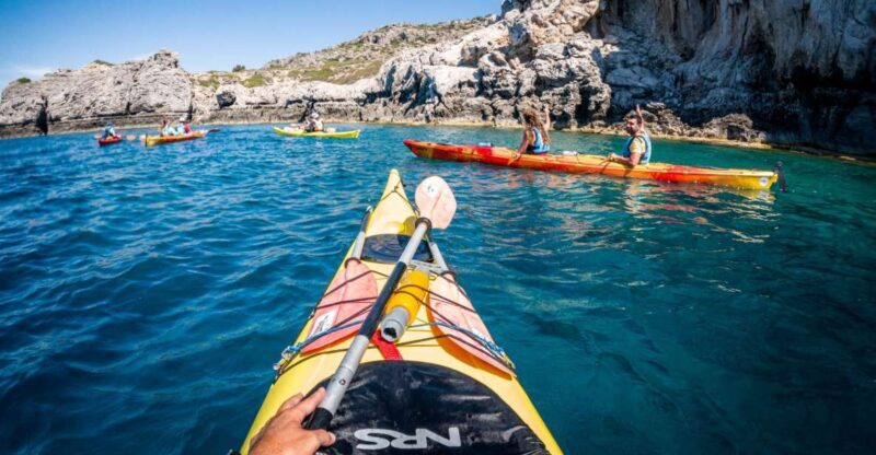 Rhodes: 2-Day Sea Kayaking and Hiking Combo Activity - What’s Included and How It Adds Value