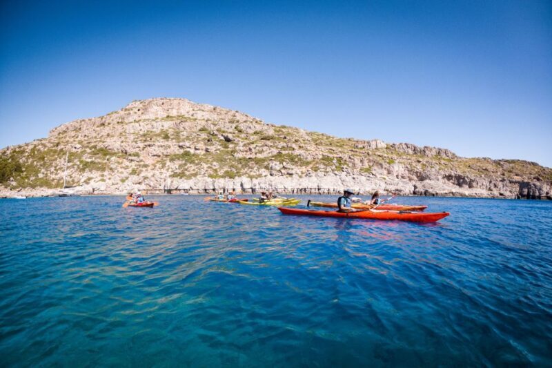 Rhodes: 2-Day Sea Kayaking and Hiking Combo Activity - Who Will Love This Experience