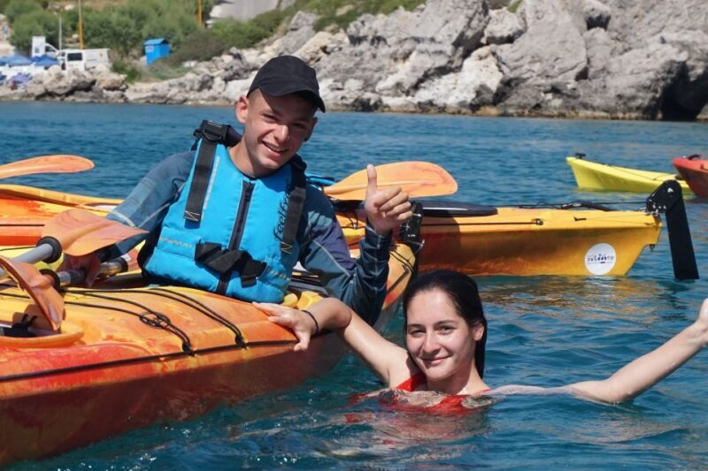 Rhodes: 2-Day Sea Kayaking and Hiking Combo Activity - FAQ