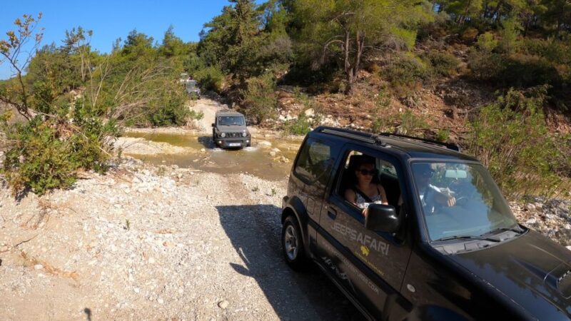 Rhodes: 4x4 Self-Drive Jeep Tour with Pickup in the North - Final Verdict