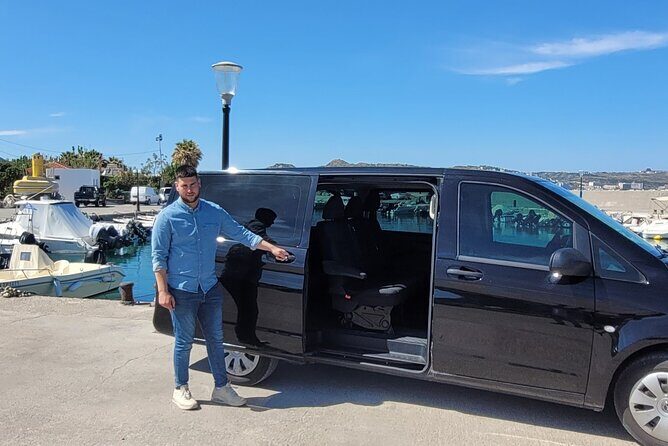 Rhodes Airport: One-way Private Luxury Transfer from Airport - Rhodes Airport: One-way Private Luxury Transfer from Airport — A Review