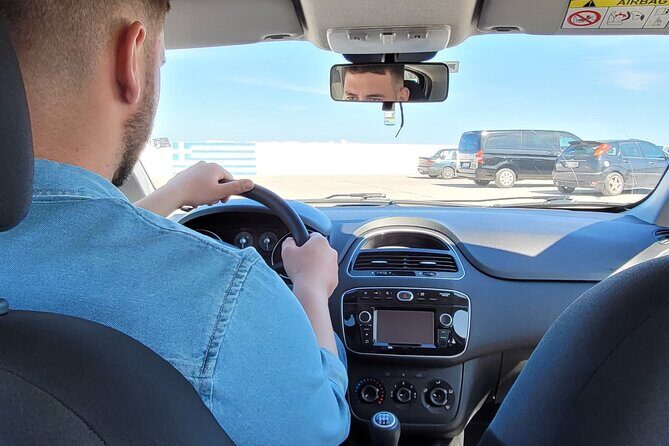 Rhodes Airport: One-way Private Luxury Transfer from Airport - Key Points