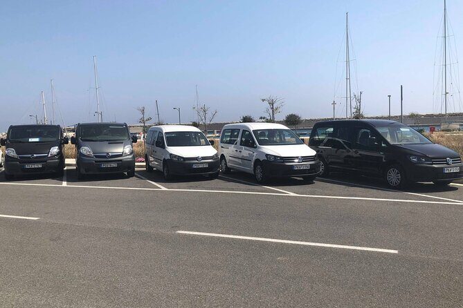 Rhodes Airport Transfers - Key Points