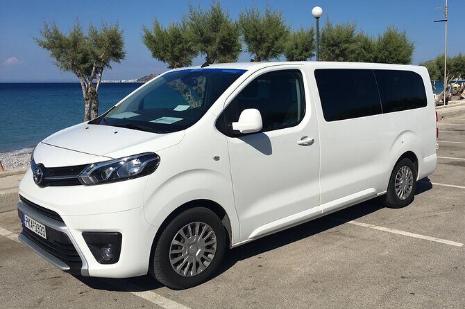 Rhodes Airport Transfers - What to Expect from Rhodes Airport Transfers