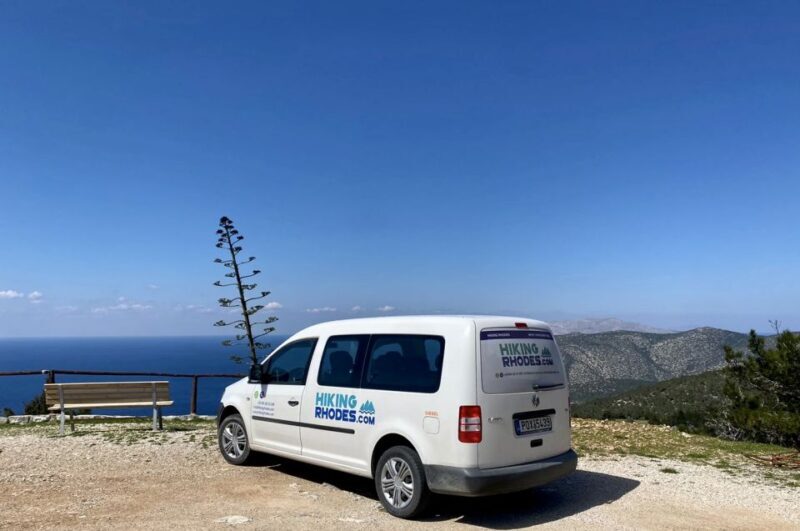 Rhodes: Akramitis Mountain Guided Hike - Authentic Experience and Authentic Guidance