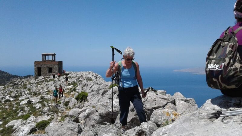 Rhodes: Akramitis Mountain Guided Hike - Who Should Consider This Tour?