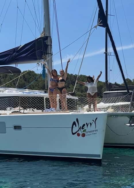 Rhodes: All inclusive Catamaran Escape with Lunch & Drinks - Value for Money and Overall Impression