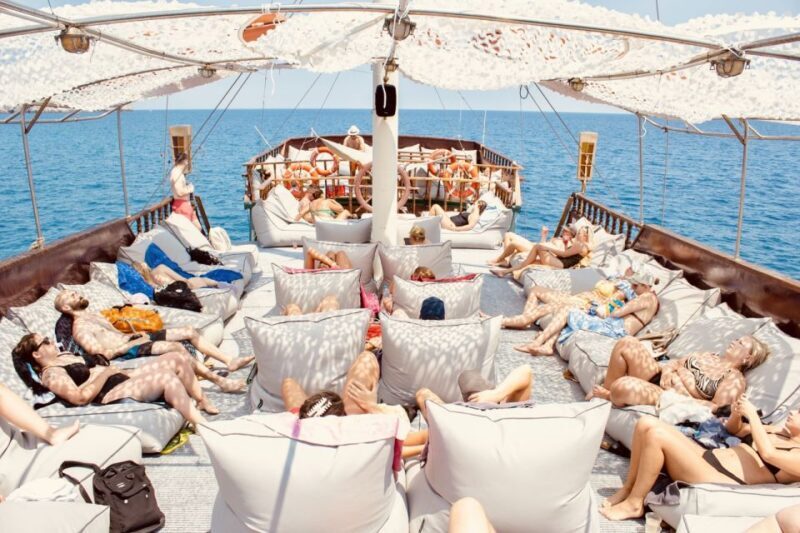 Rhodes: All Inclusive Day Cruise with BBQ & Unlimited Drinks - Pricing & Value for Money
