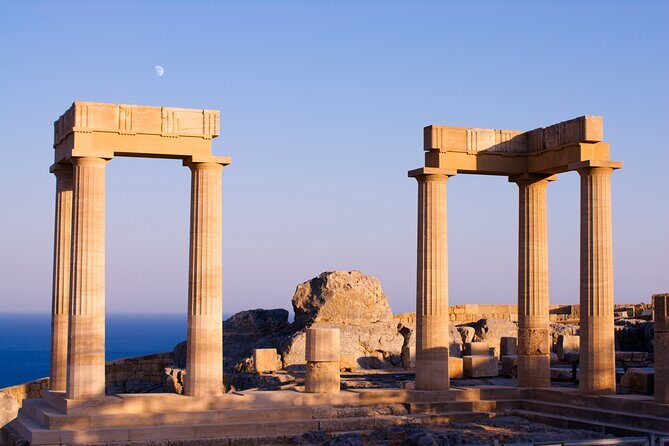 Rhodes: Ancient Lindos Acropolis Admission Ticket - Value for Money and Booking Experience