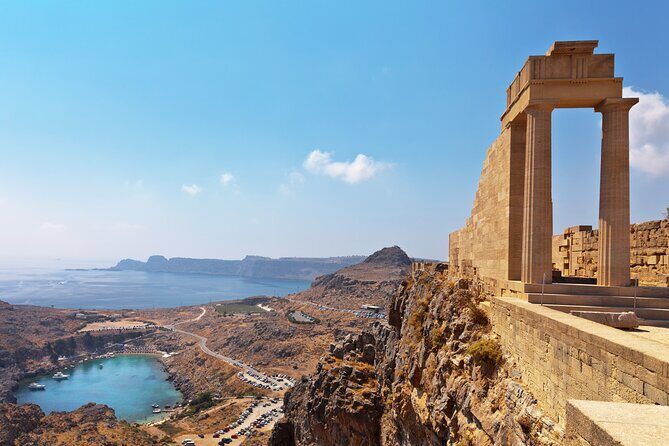 Rhodes: Ancient Lindos Acropolis Admission Ticket - Who Is This Tour Best For?