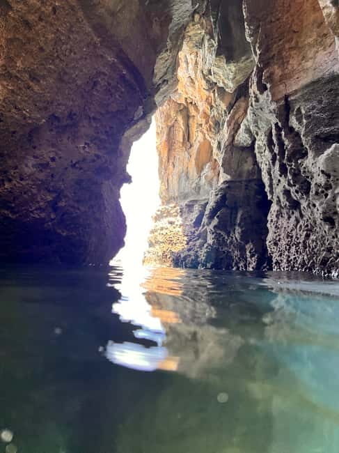Rhodes: Anthony Quinn Bay & Sea Caves Snorkeling Cruise - What Could Be Better?