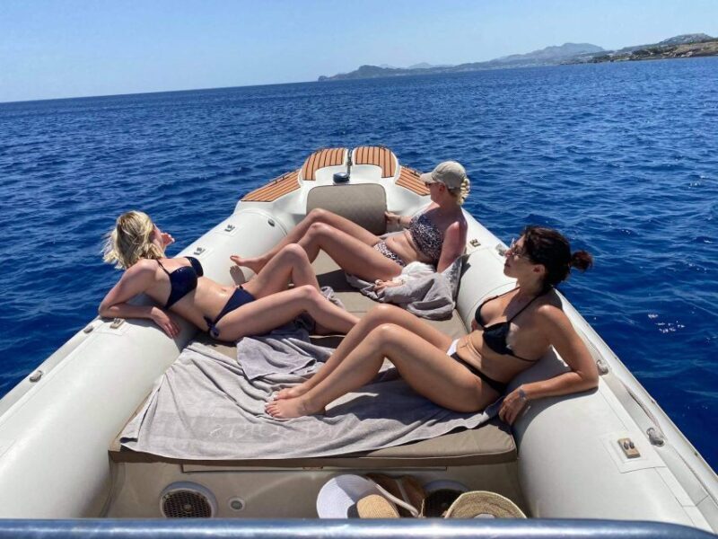 Rhodes: Anthony Quinn Bay & Sea Caves Snorkeling Cruise - FAQ